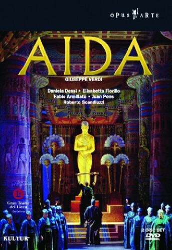 Aida (DVD, 2004) for sale online | eBay