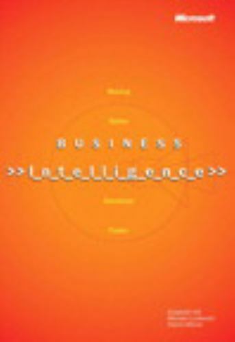 Developer Reference Ser.: Business Intelligence by Michael Luckevich ...
