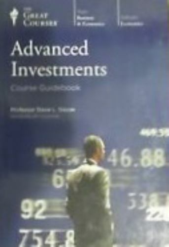 Advanced Investments by Steve L. Slezak (2013, DVD) for sale online | eBay
