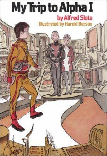 My Trip to Alpha I by Alfred Slote (1992, Hardcover) for sale online | eBay