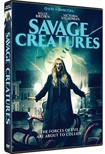 Savage Creatures (DVD) for sale online | eBay