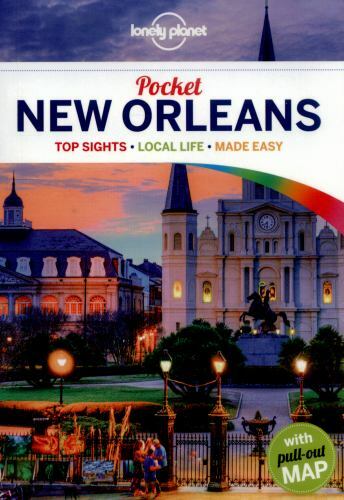 Lonely Planet Pocket New Orleans by Adam Karlin (2015, Trade Paperback ...