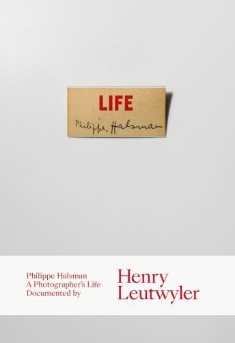 Henry Leutwyler: Philippe Halsman : A Photographer's Life by Mark ...