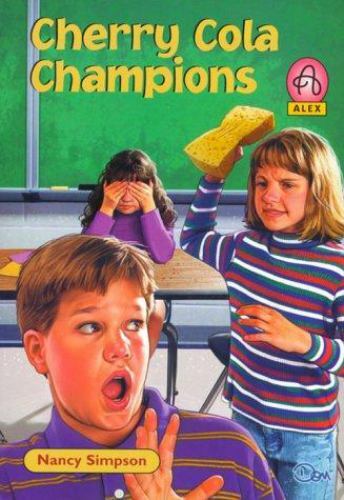 Cherry Cola Champions by Nancy S. Levene (2003, Trade Paperback / Mixed ...