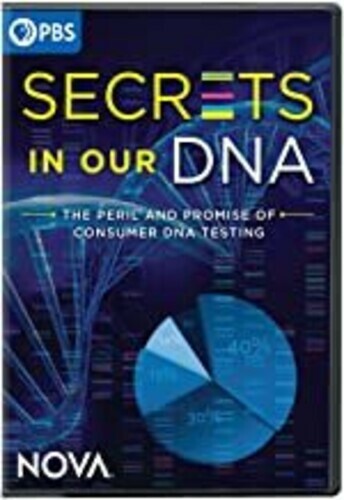 Nova: Secrets in Our D N A (DVD) for sale online | eBay