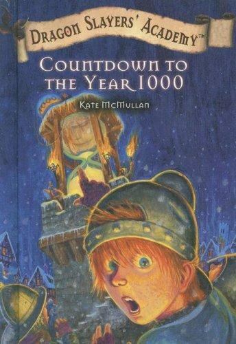 Countdown to the Year 1000 by Kate McMullan (2007, Hardcover) for sale ...