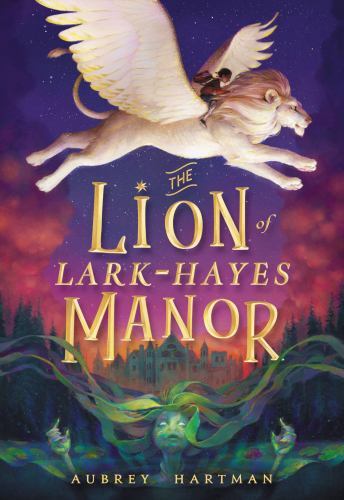 Lion of Lark-Hayes Manor by Aubrey Hartman (2023, Hardcover) for sale ...