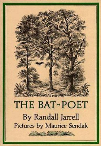 Bat-Poet by Randall Jarrell (1996, Trade Paperback) for sale online | eBay