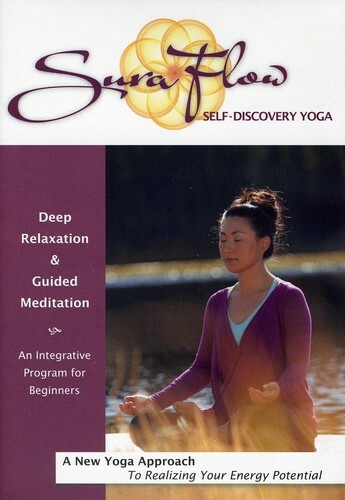 Sura Flow Yoga: Deep Relaxation and Guided Meditation for Beginners ...