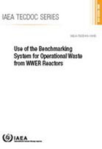 Iaea Tecdoc Ser.: Use of the Benchmarking System for Operational Waste from WWER Reactors by ...