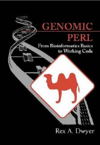 Genomic Perl : From Bioinformatics Basics to Working Code by Rex A ...