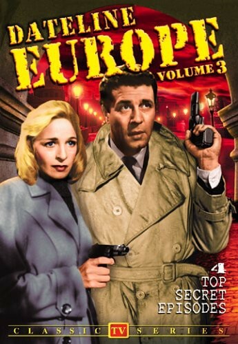 Dateline Europe: Volume 3 (Foreign Intrigue) (DVD) for sale online | eBay
