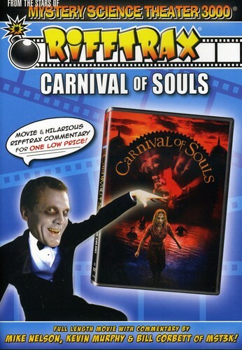 Rifftrax: Carnival of Souls (DVD, 1962) for sale online | eBay