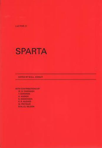 Lactor Ser.: Sparta by Melvin Cooley (2017, Trade Paperback) for sale ...