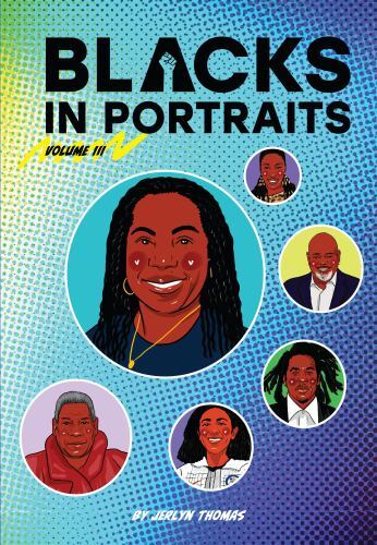 Blacks in Portraits by Jerlyn Thomas (2023, Trade Paperback) for sale ...
