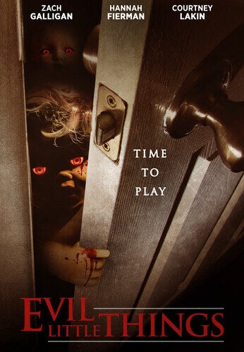 Evil Little Things (DVD) for sale online | eBay