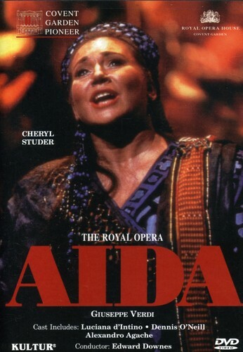 Aida (DVD) for sale online | eBay