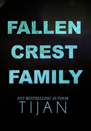 Fallen Crest Family by Tijan (2019, Hardcover) for sale online | eBay