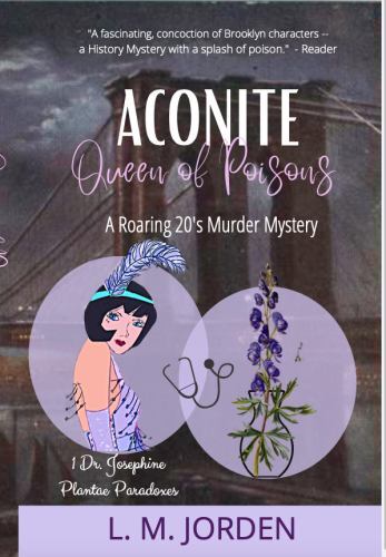 Aconite Queen of Poisons by L. M. Jorden (2021, Trade Paperback) for ...
