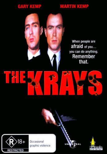 The Krays (DVD, 1990) for sale online | eBay