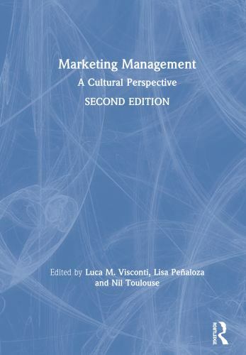 Marketing Management : A Cultural Perspective by Luca M. Visconti (2020 ...