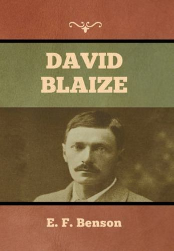 David Blaize by E. F. Benson (1916, Hardcover) for sale online | eBay