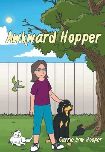 Awkward Hopper by Carrie Lynn Hooper (2018, Hardcover) for sale online ...
