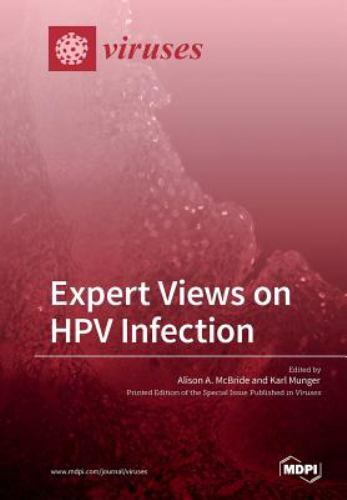 Expert Views on Hpv Infection by Karl Munger (2018, Trade Paperback ...