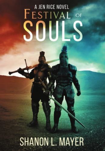 Festival of Souls : a Jen Rice novel by Shanon L. Mayer (2023 ...