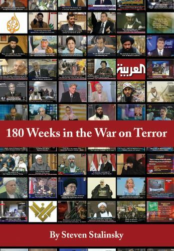 180 Weeks in the War on Terror by Steven Stalinsky (2021, Trade ...