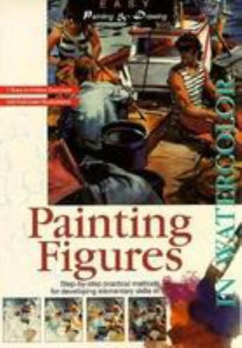 Human Figure in Watercolor by Parramon Studios Staff and David S ...