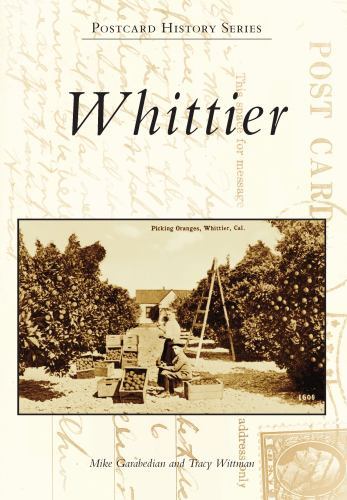Whittier by Michael Garabedian and Tracy Wittman (2023, Trade Paperback ...