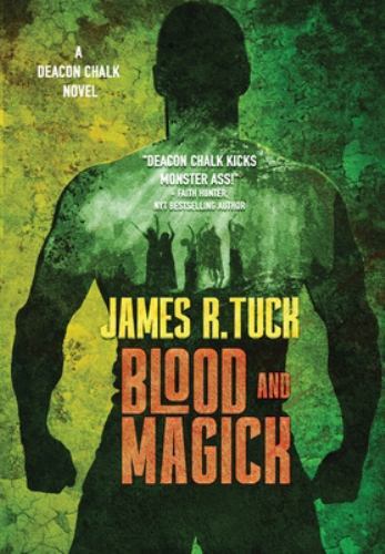 Blood & Magick by James R. Tuck (2022, Hardcover) for sale online | eBay