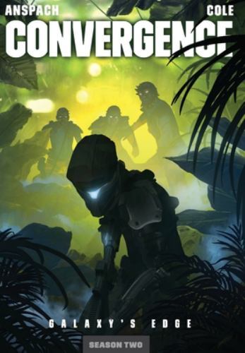 Convergence by Jason Anspach and Nick Cole (2021, Hardcover) for sale online | eBay