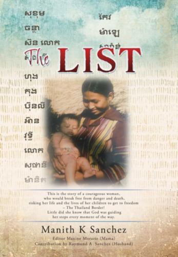 LIST by Manith K. Sanchez (2021, Hardcover) for sale online | eBay