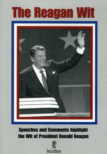 The Reagan Wit (DVD) for sale online | eBay