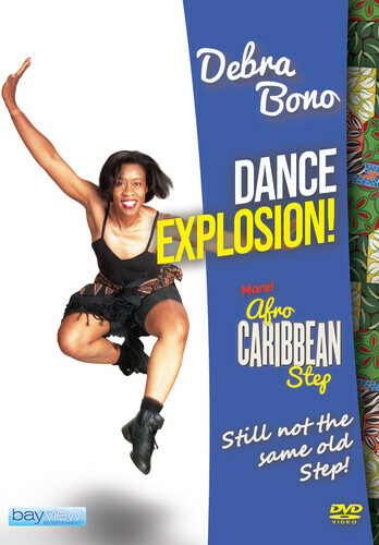 Dance Explosion (DVD) for sale online | eBay