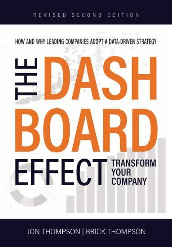 Dashboard Effect : Transform Your Company by Jon Thompson (2019, Trade ...
