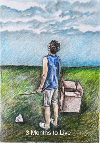 3 Months to Live by Andy Furman (2022, Trade Paperback) for sale online ...