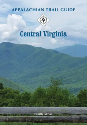 Appalachian Trail Central Virginia Guide Book Map Set by Irma Graf ...