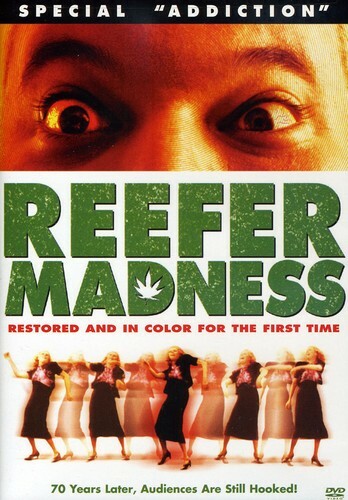 Reefer Madness (DVD, 1936) for sale online | eBay