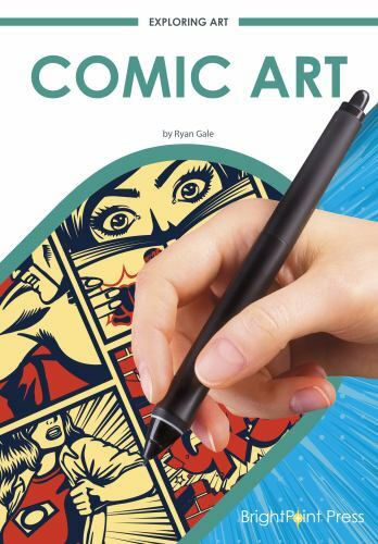 Comic Art by Ryan Gale (2021, Hardcover) for sale online | eBay