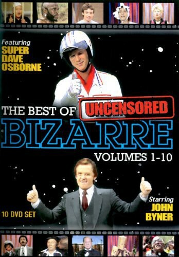 The Best of Bizarre: Volumes 1-10 (Uncensored) (DVD) for sale online | eBay