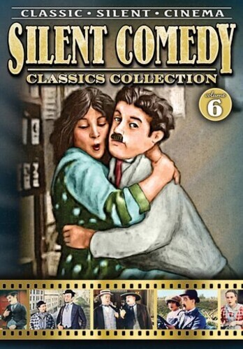 Silent Comedy Classics Collection Volume 6 (DVD) for sale online | eBay