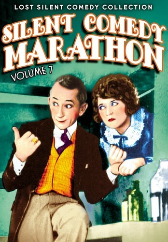 Silent Comedy Marathon Volume 7 (Silent) (DVD, 1922) for sale online | eBay
