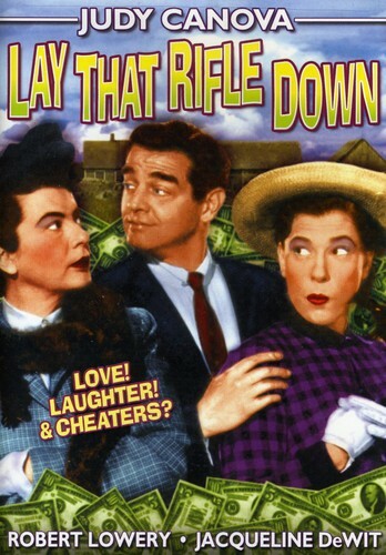 Lay That Rifle Down (DVD, 1955) for sale online | eBay