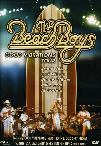 Good Vibrations Tour (DVD) for sale online | eBay