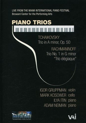 Piano Trio (DVD) for sale online | eBay