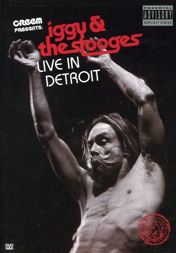 Iggy & the Stooges: Live in Detroit (DVD, 2003) for sale online | eBay