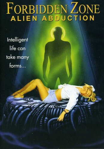 Forbidden Zone: Alien Abduction (DVD, 1996) for sale online | eBay